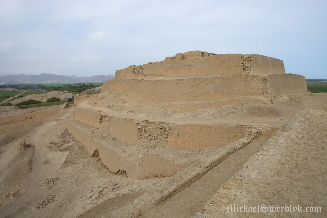 La Fortaleza de Paramonga